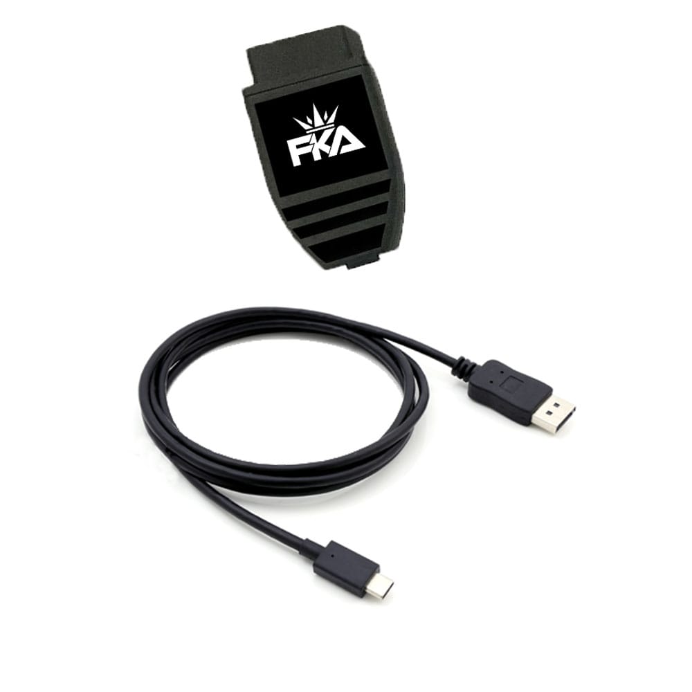Coding Dongle + Remote Assistance Package (for Windows Laptop Only) FKA